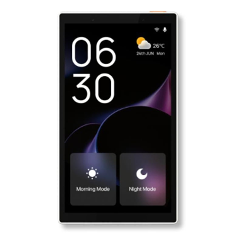 WiFi Smart 5-Inch Touch Screen,Built-in ZigBee Gateway Hub and and ...