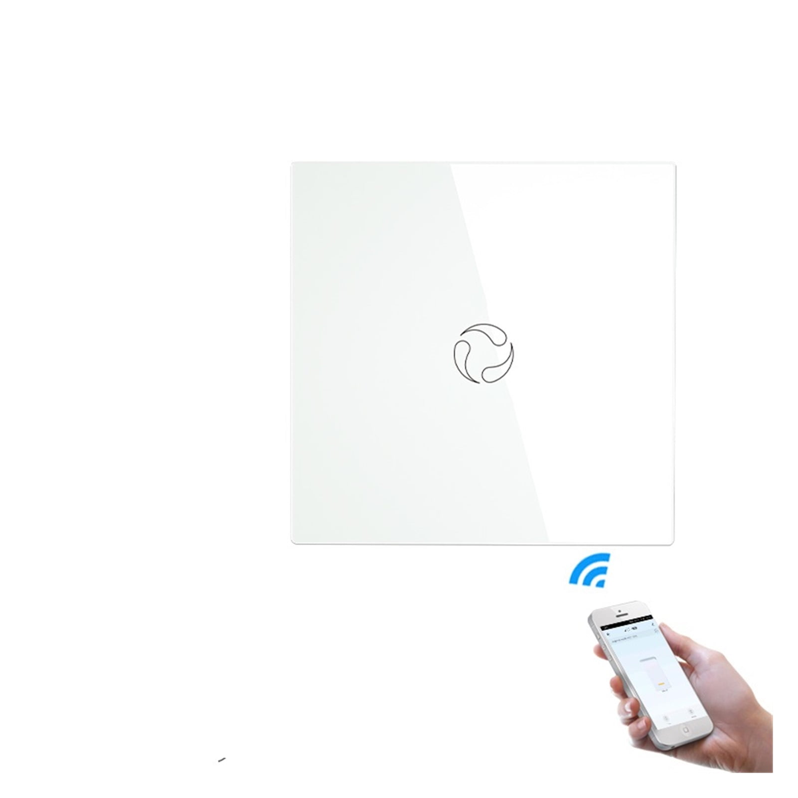 WiFi Smart Boiler Switch Water Heater Smart Life Tuya APP Remote ...