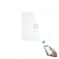 WiFi RF433 Smart Touch Switch 2/3 Way Smart Life/Tuya App Control,Home ...