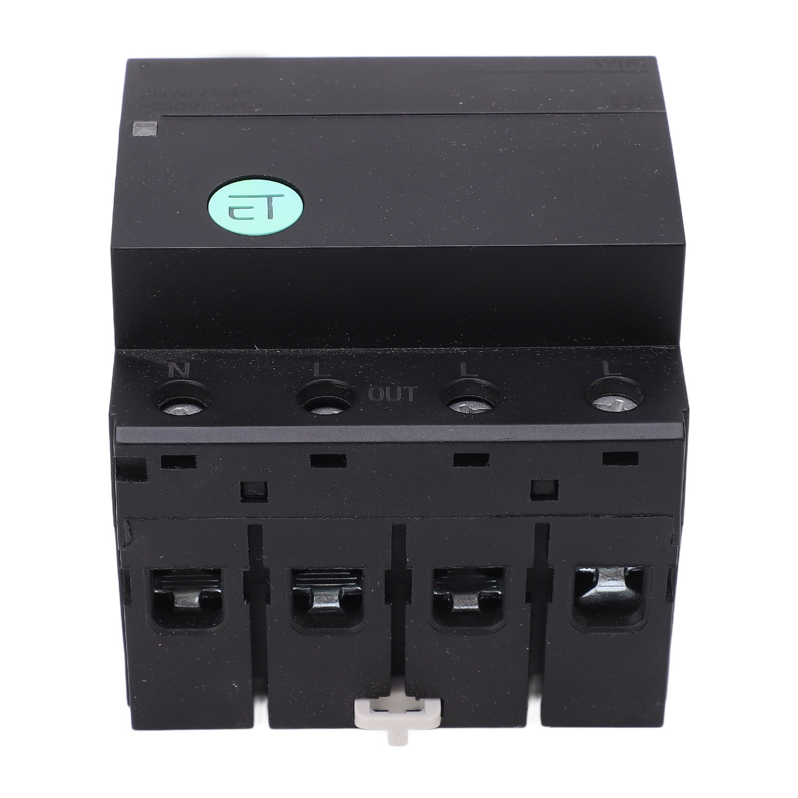 WiFi Smart Circuit Breaker Phone Control Multi Protection 6000A ...