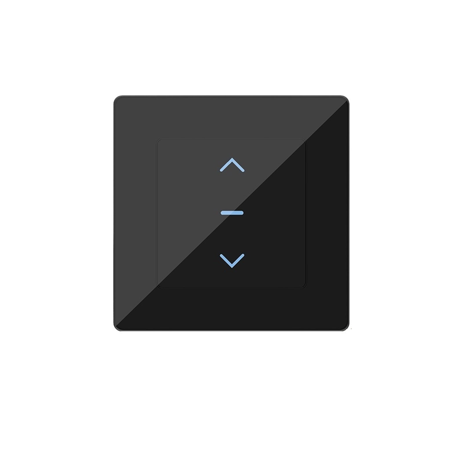 WiFi Smart Curtain Switch Touch Design for Motorized Curtains and ...