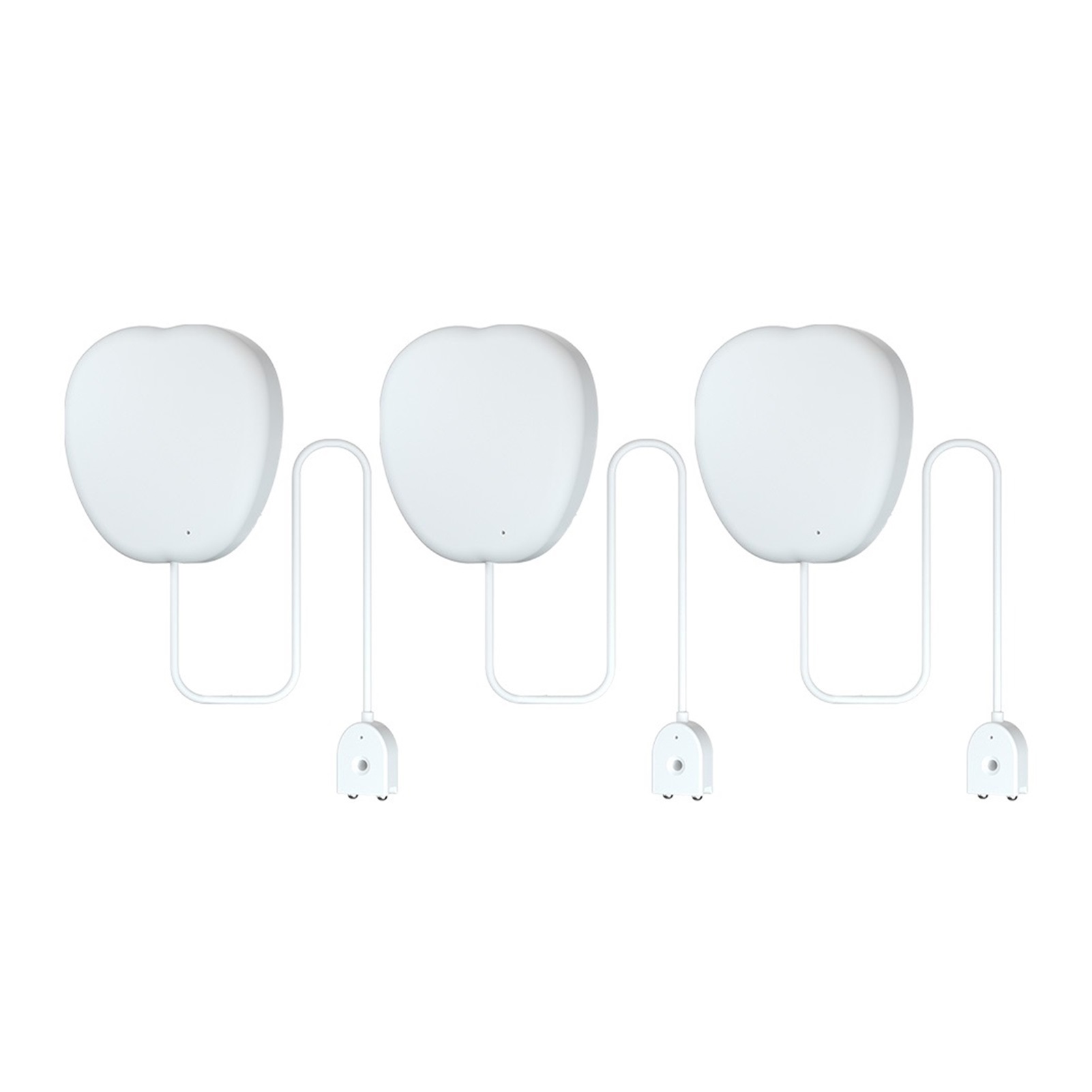 WiFi Smart Flood Sensor Water Leakage Detector Flood Notification Alert ...