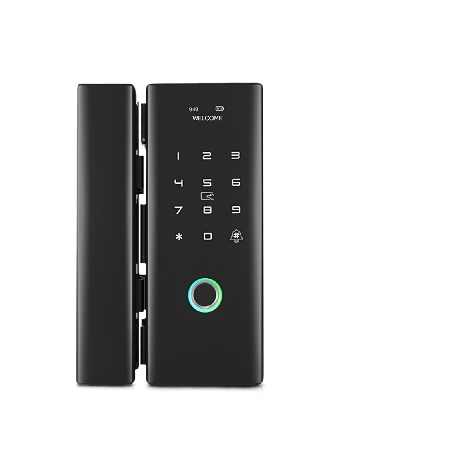 WiFi Smart Life App Remote Control Biometric Fingerprint Digital Smart ...