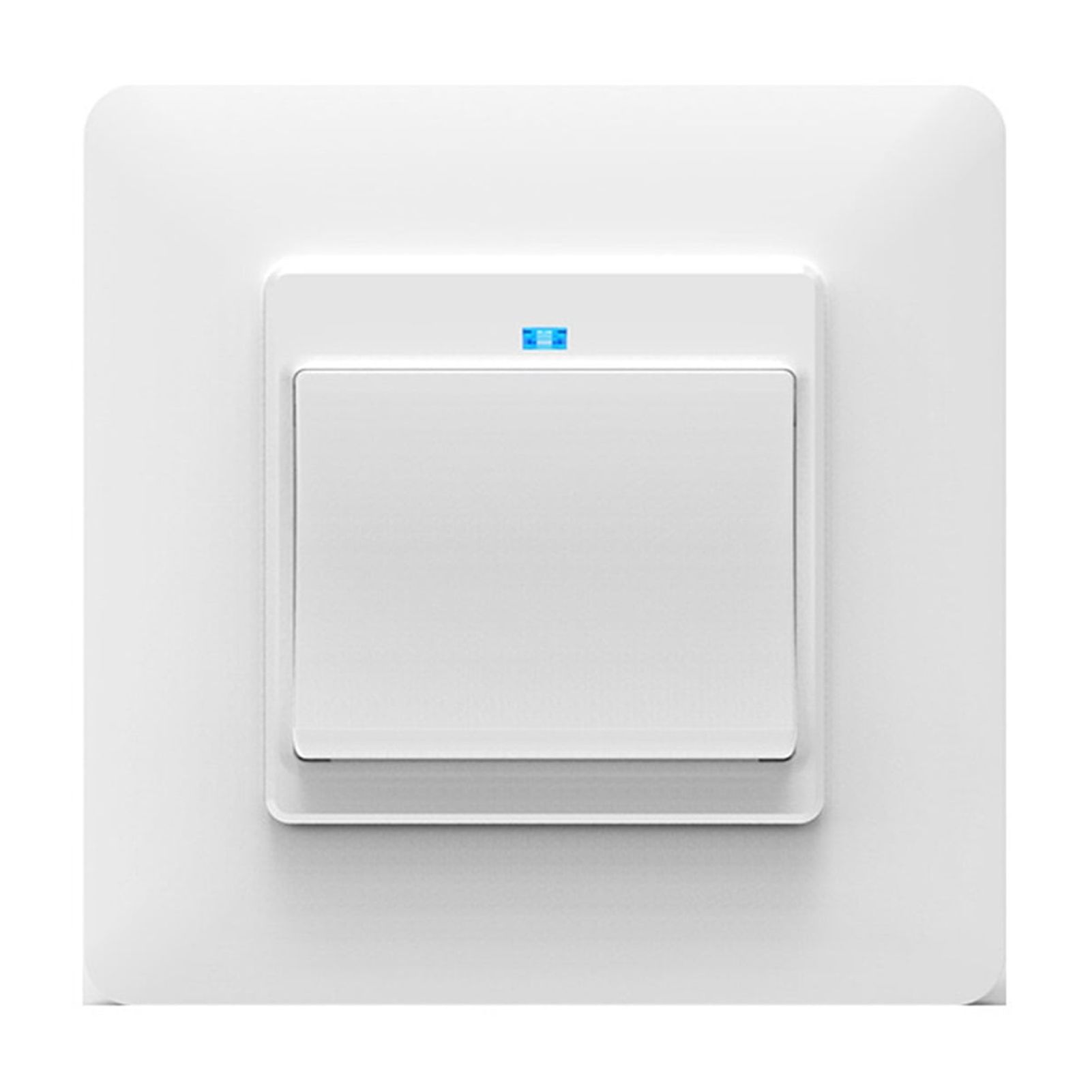 WiFi Smart Light Wall Switch Socket Outlet Push Button Smart Wireless ...