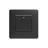 WiFi Smart Light Wall Switch Socket Outlet Push Button Smart Wireless ...