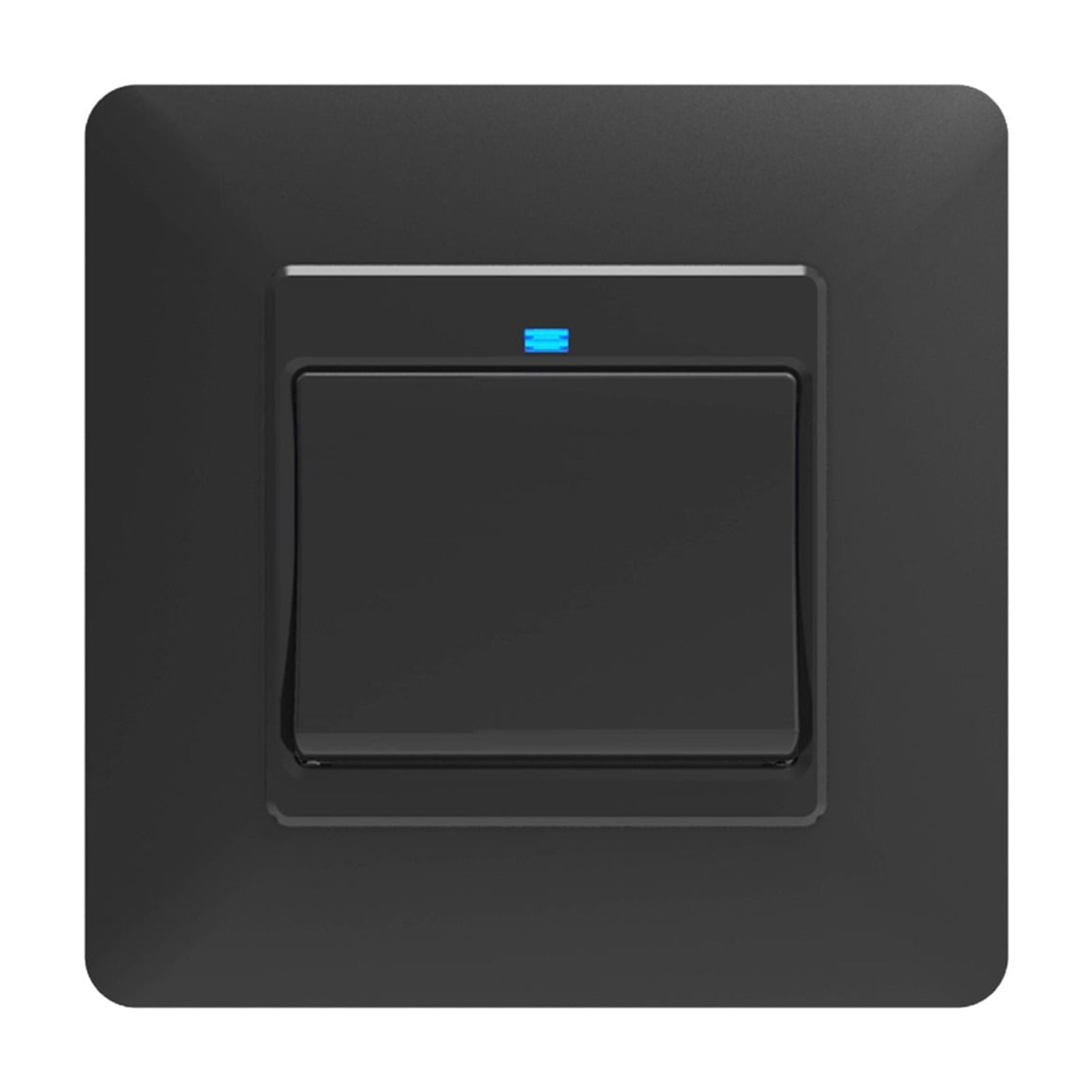 WiFi Smart Light Wall Switch Socket Outlet Push Button Smart Wireless ...