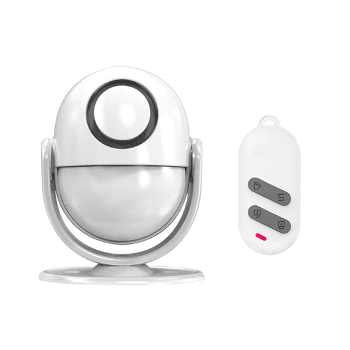 WiFi Smart Motion Sensor Alarms System Motion Detector Outdoor ...