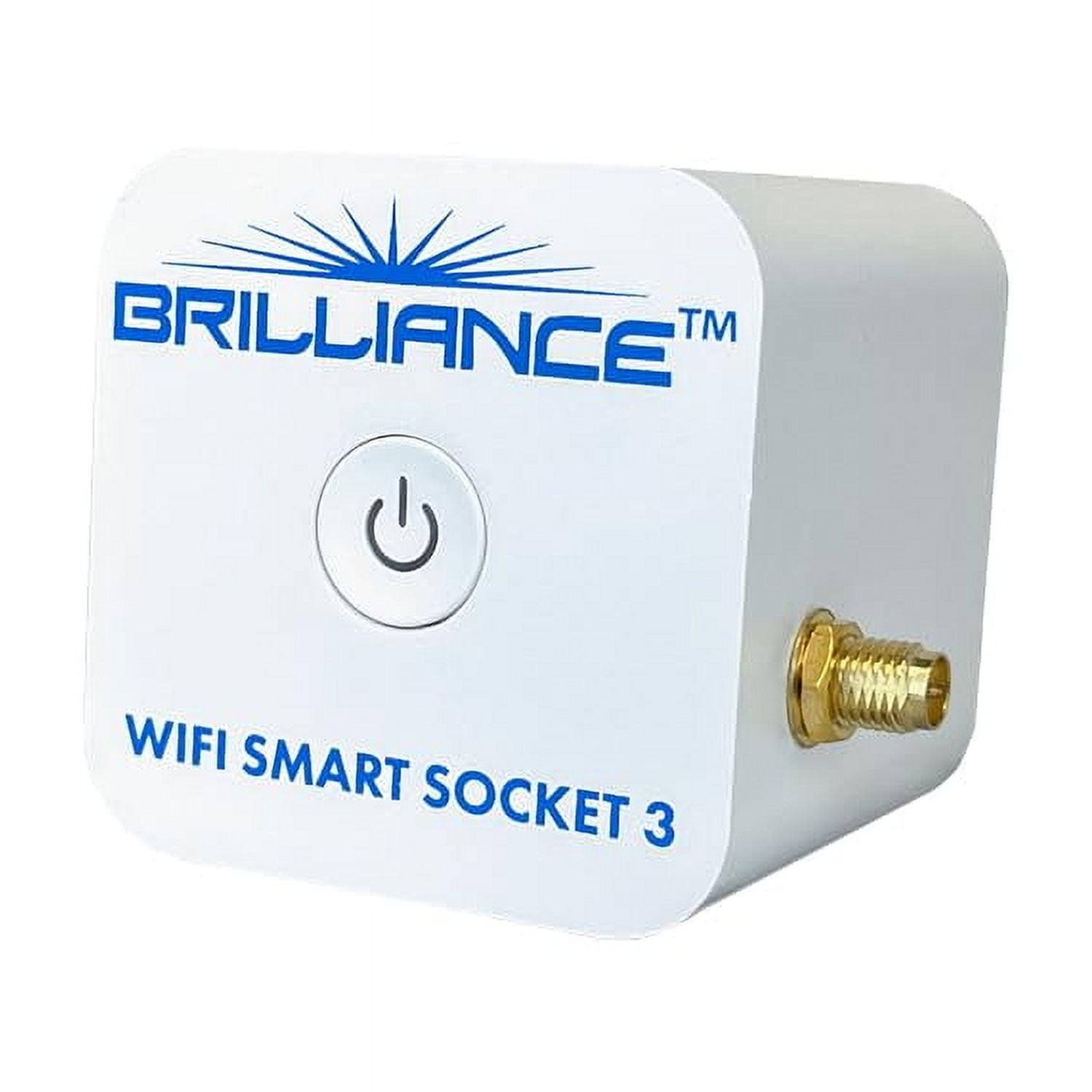 WiFi-Smart-Socket-3 LED WiFi Smart Socket - App Control ...