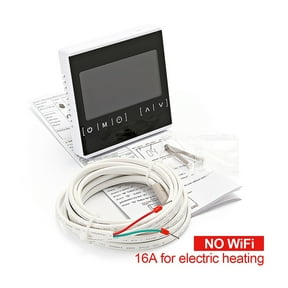 Ecobee Smart Thermostat, Compatible with Siri Alexa Google ...