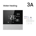 WiFi Smart Thermostat， Floor/Heating Water/Gas Boiler Controller For Alexa Alice - Walmart.com