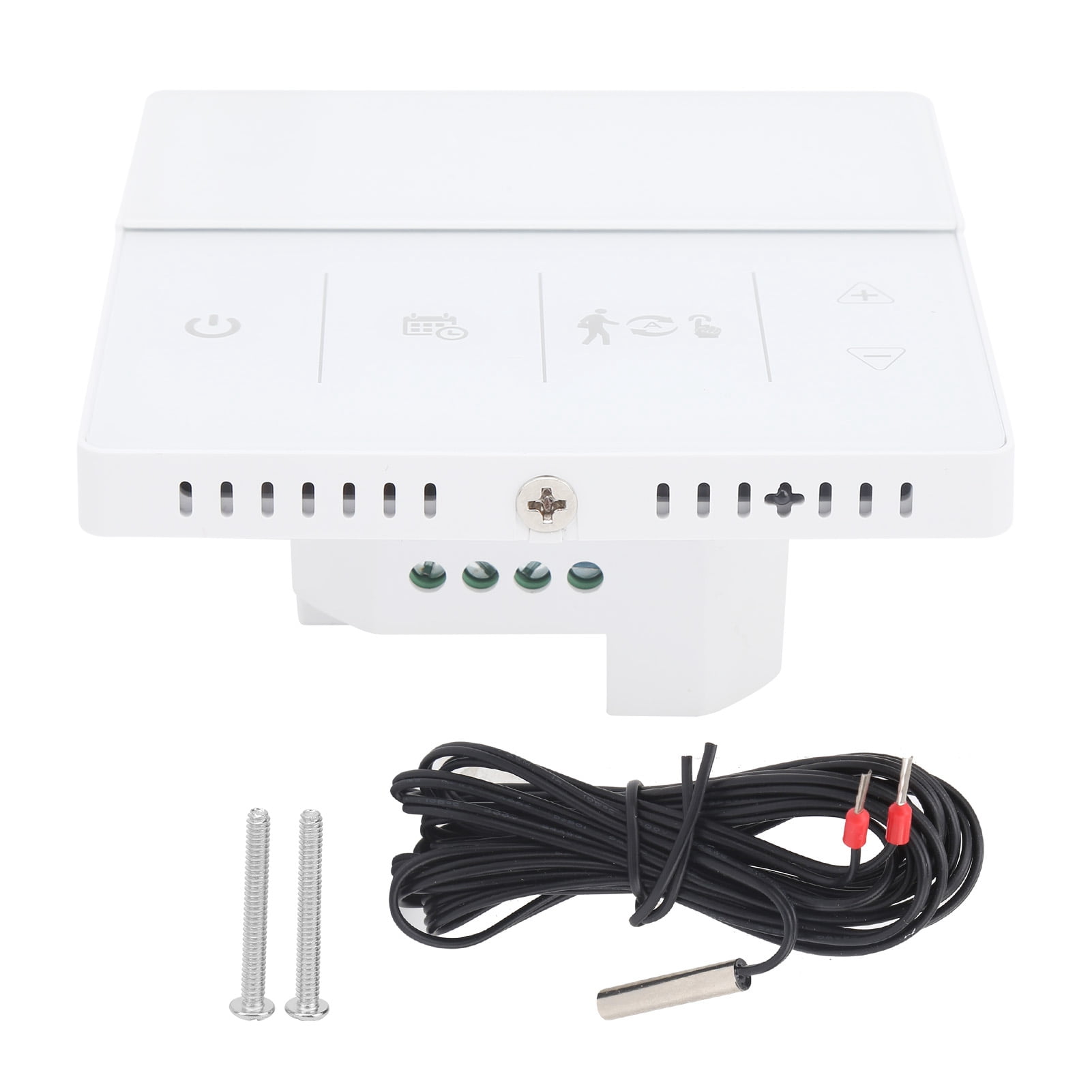 WiFi Smart Thermostat Indoor Intelligent Temperature Controller with ...