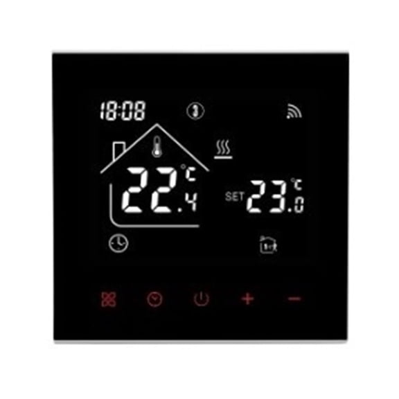 Tuya WiFi Smart Thermostat Electric Floor Heating Water/Gas Boiler ...