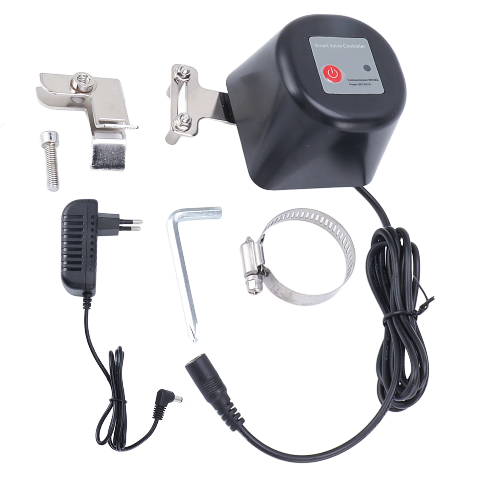 WiFi Smart Valve Controller Automatic Manual On Off Ball Valve ...