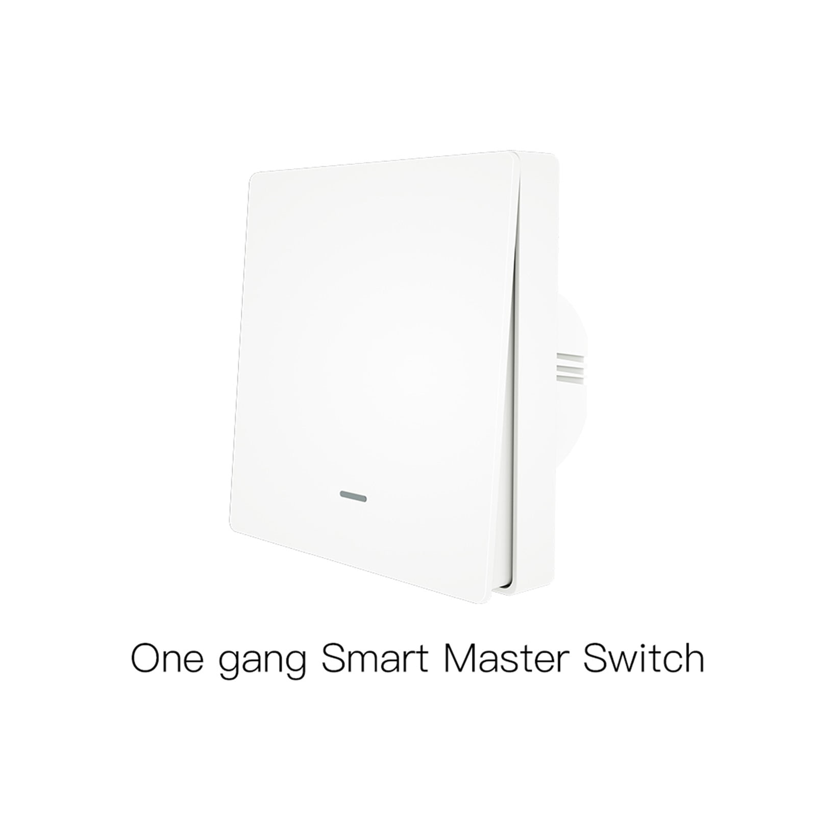 WiFi Smart Wall Light Switch RF433 Push Button Transmitter Smart life ...