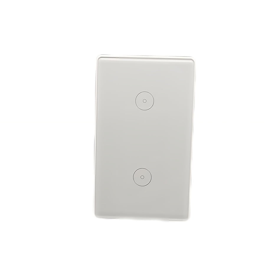 WiFi Smart Wall Touch Light Switch Glass Panel Wireless Remote Control ...