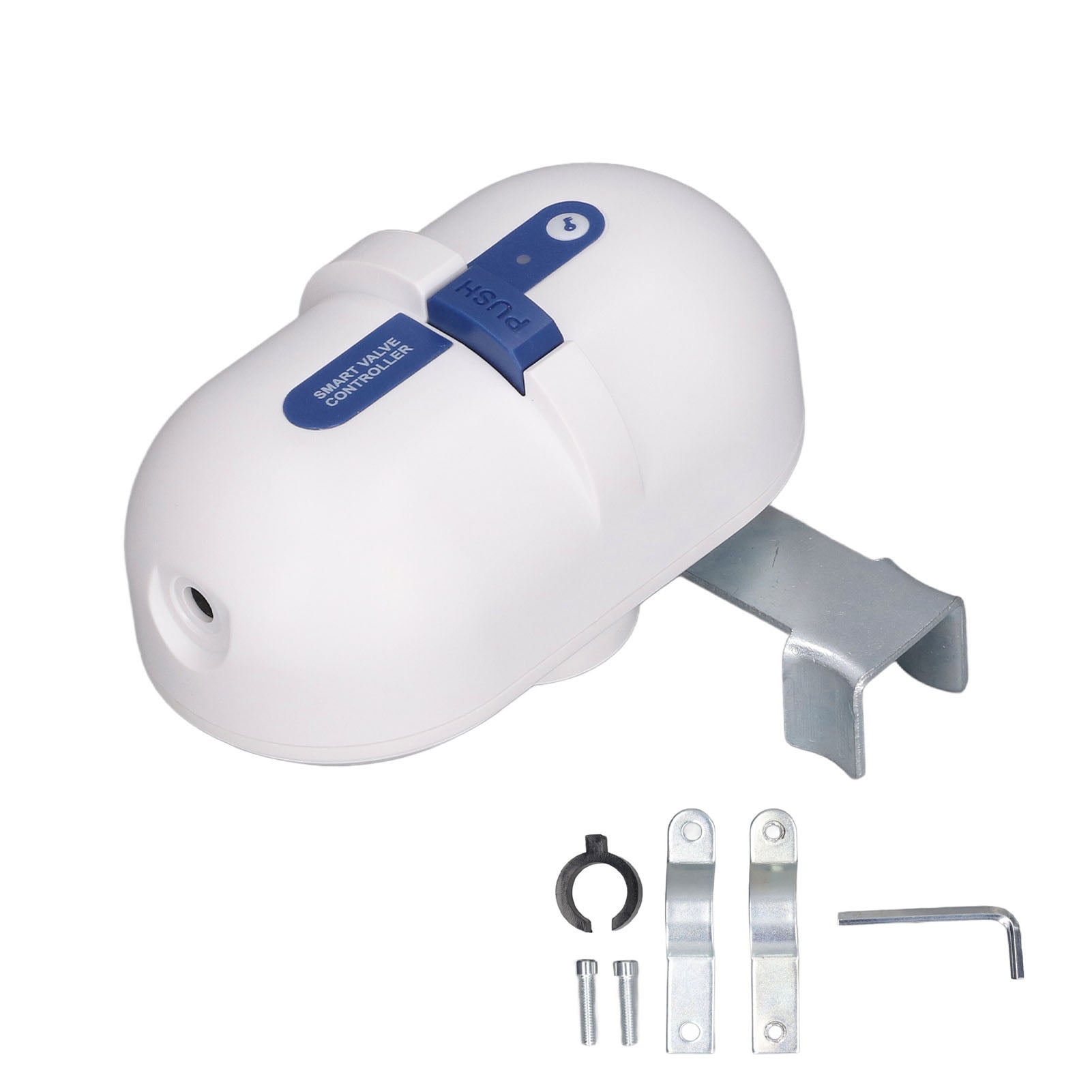 WiFi Smart Water Valve Gas Pipeline Automatic Shut Off Valve Timed ...