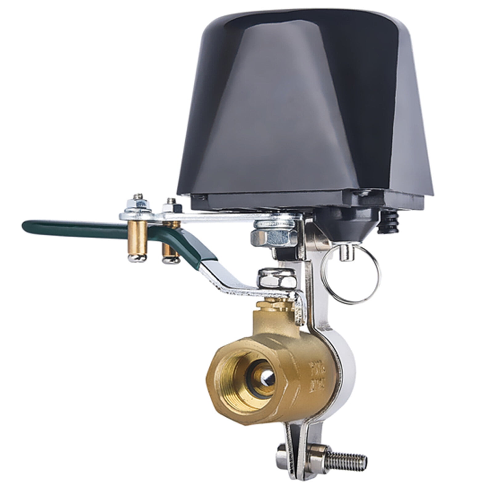 WiFi Smart Water Valve with Timer Water Auto Shutoff Valve Controller ...