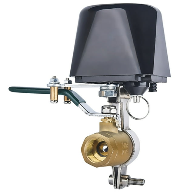 WiFi Smart Water Valve with Timer Water Auto Shutoff Valve Controller ...