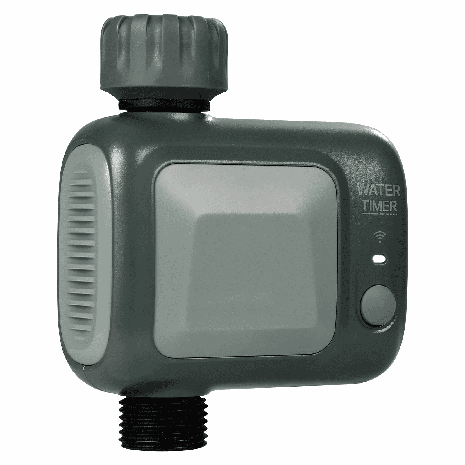 WiFi Sprinkler Timer, Smart Hose Timer with Brass Inlet - Walmart.com