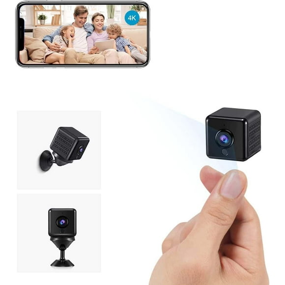 Mini Wireless Security Cameras