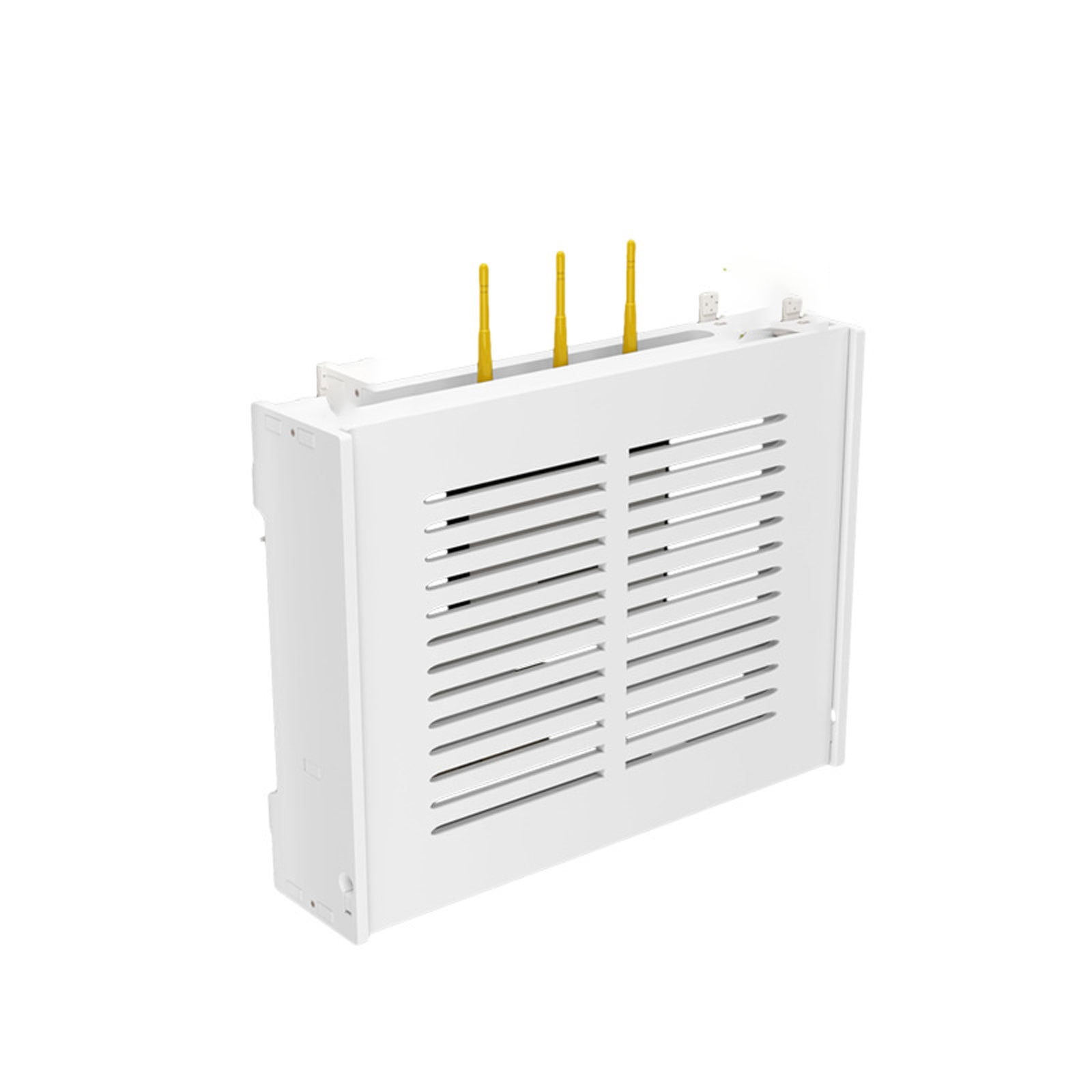 WiFi Storage Box, Cabinet Blinds Decoration Wireless Router Storage ...
