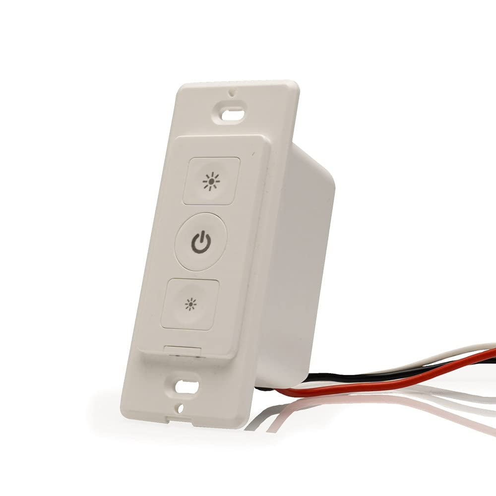 WiFi TRIAC Dimmer Switch – 120V Touch Dimmer with 2-Way Control | Works ...