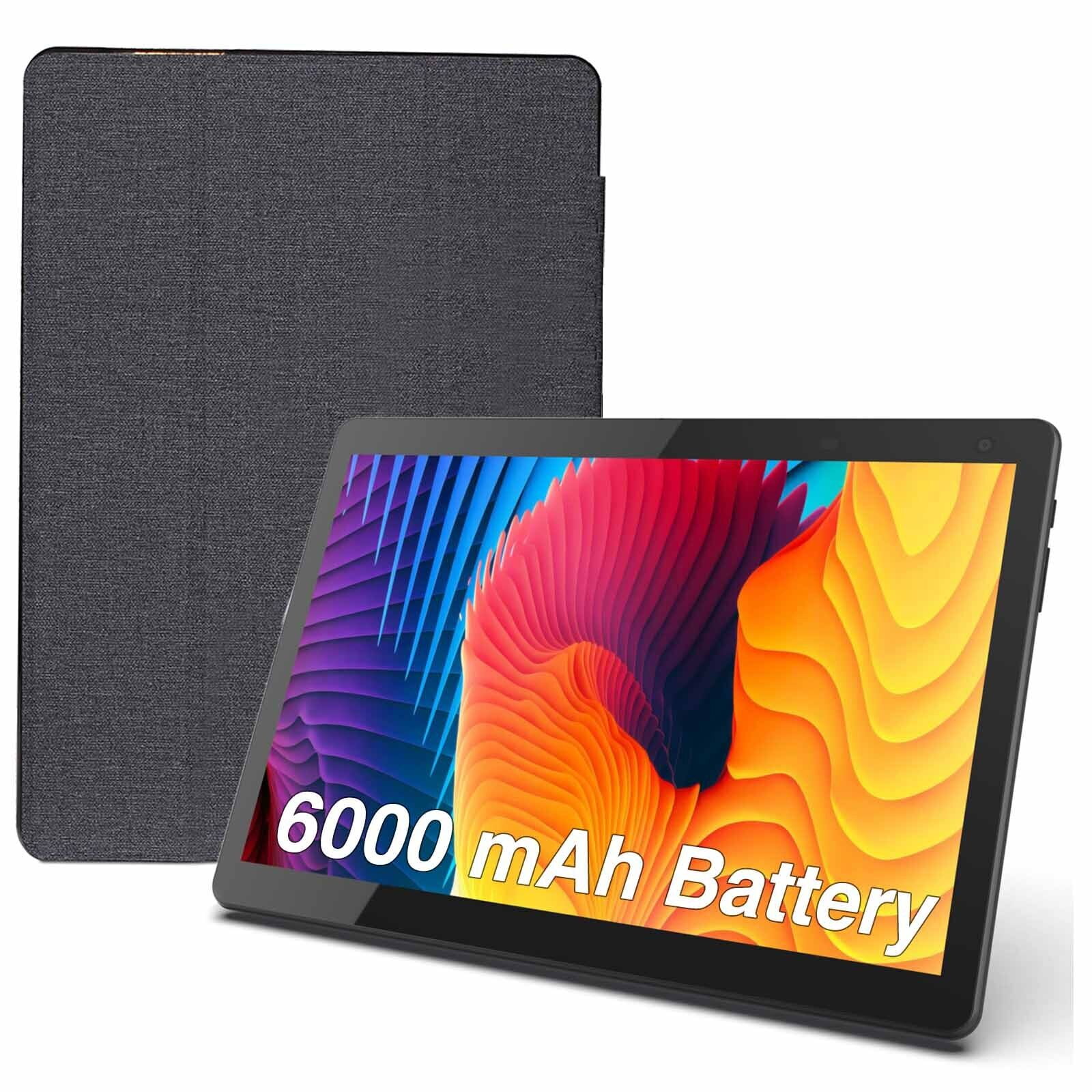 WiFi Tablet 10" Android Tablet Android 10 Tablet Quad Core 32GB Tablet ...