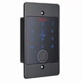 WiFi Tuya App Smart Door Lock Keyboard RFID Access Controller ...