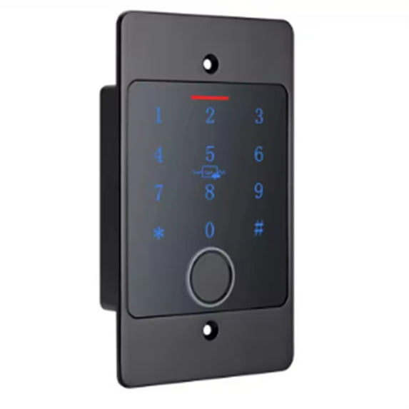 WiFi Tuya App Smart Door Lock Keyboard RFID Access Controller ...
