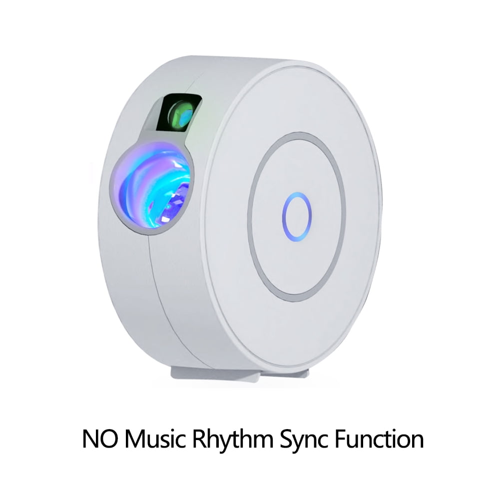 WiFi Tuya Smart Star Projector Galaxy Laser Starry Sky Projector Waving ...