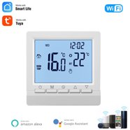 Apcom Electric Water Heater Thermostat - Double Throw - Walmart.com