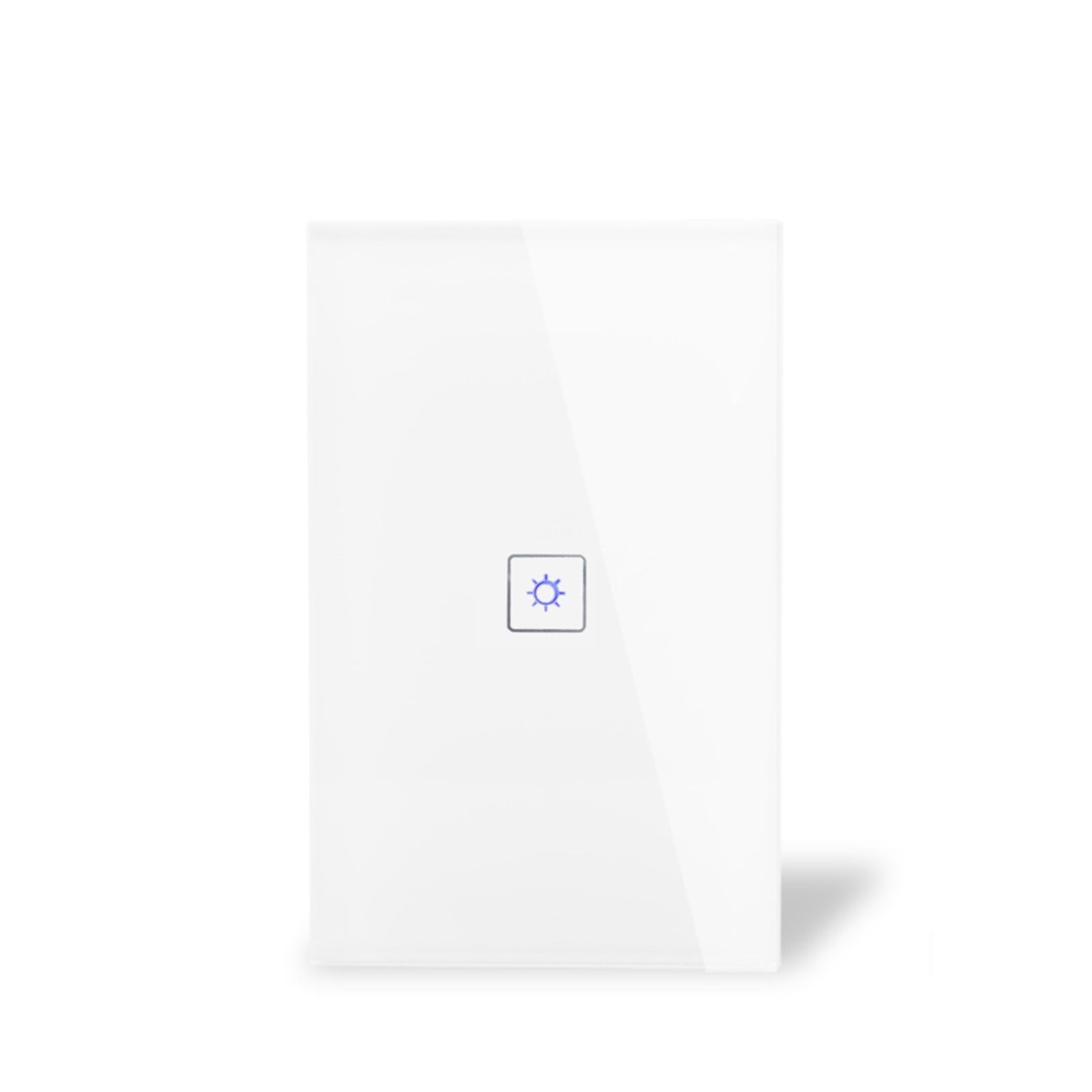 WiFi Wall Light Switches Home Enable Smart Life Control One Gang Switch ...