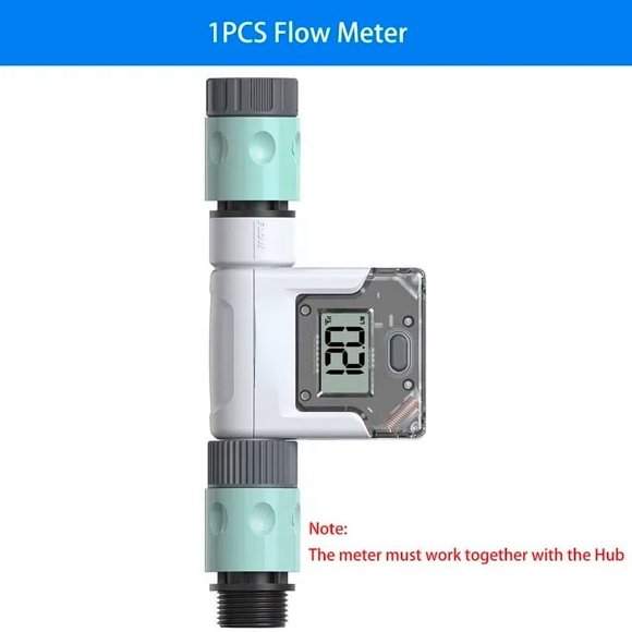 Water Flow Meter Hose