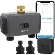 Orbit B-Hyve Indoor 8-Zone Smart Sprinkler Timer with Automatic ...