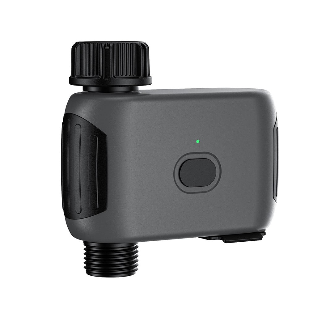 WiFi Water Timer Smart Sprinkler Timer for Garden Hose APP Remote ...