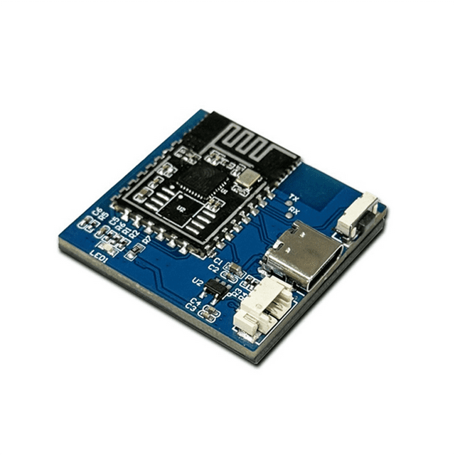 Wifi Weather Clock Esp32 C3 1 54 Inch Tft Color Screen Temperature And Humidity Display Multi