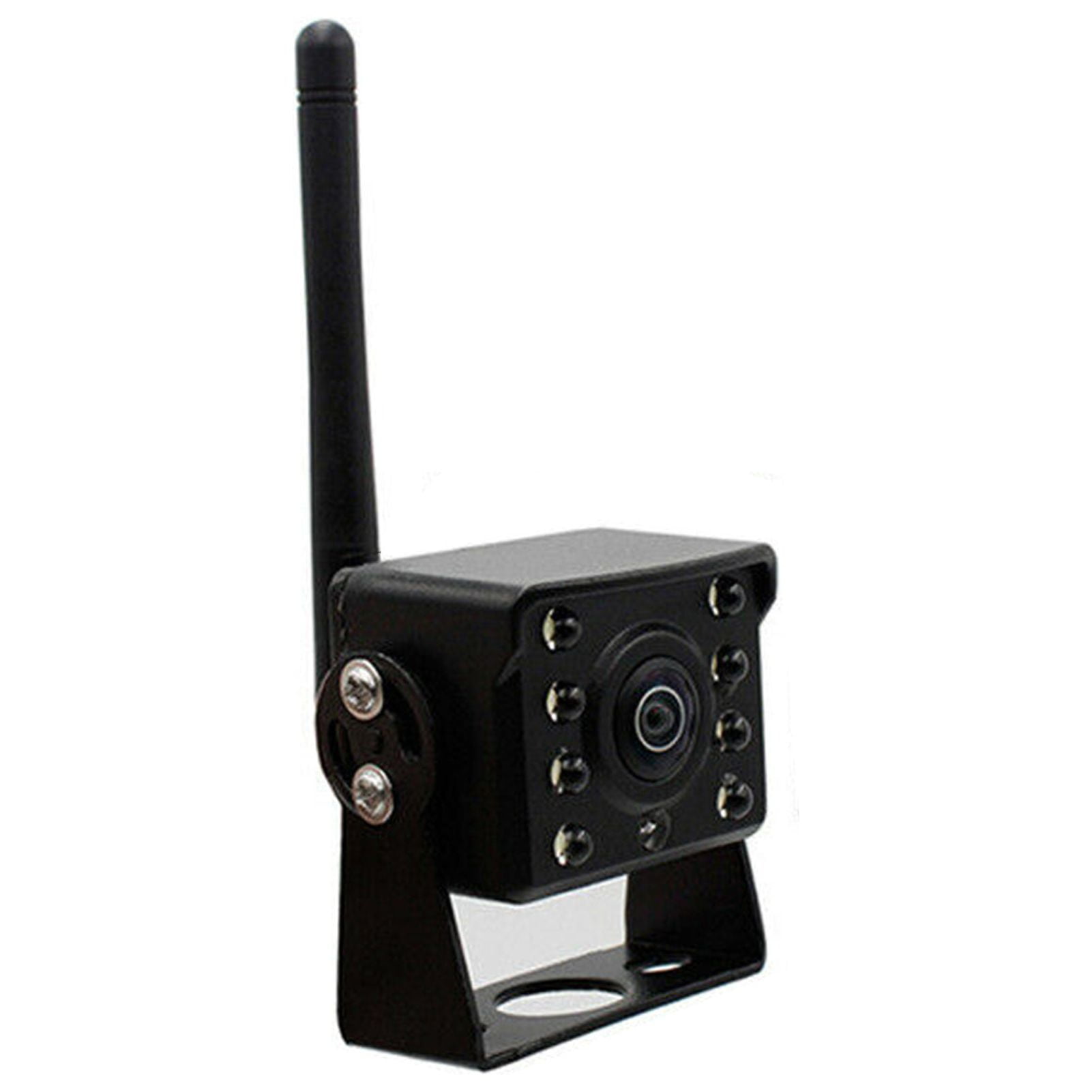 WiFi Wireless Car Rear View Camera Truck Bus 12V~36V Automobile LED ...