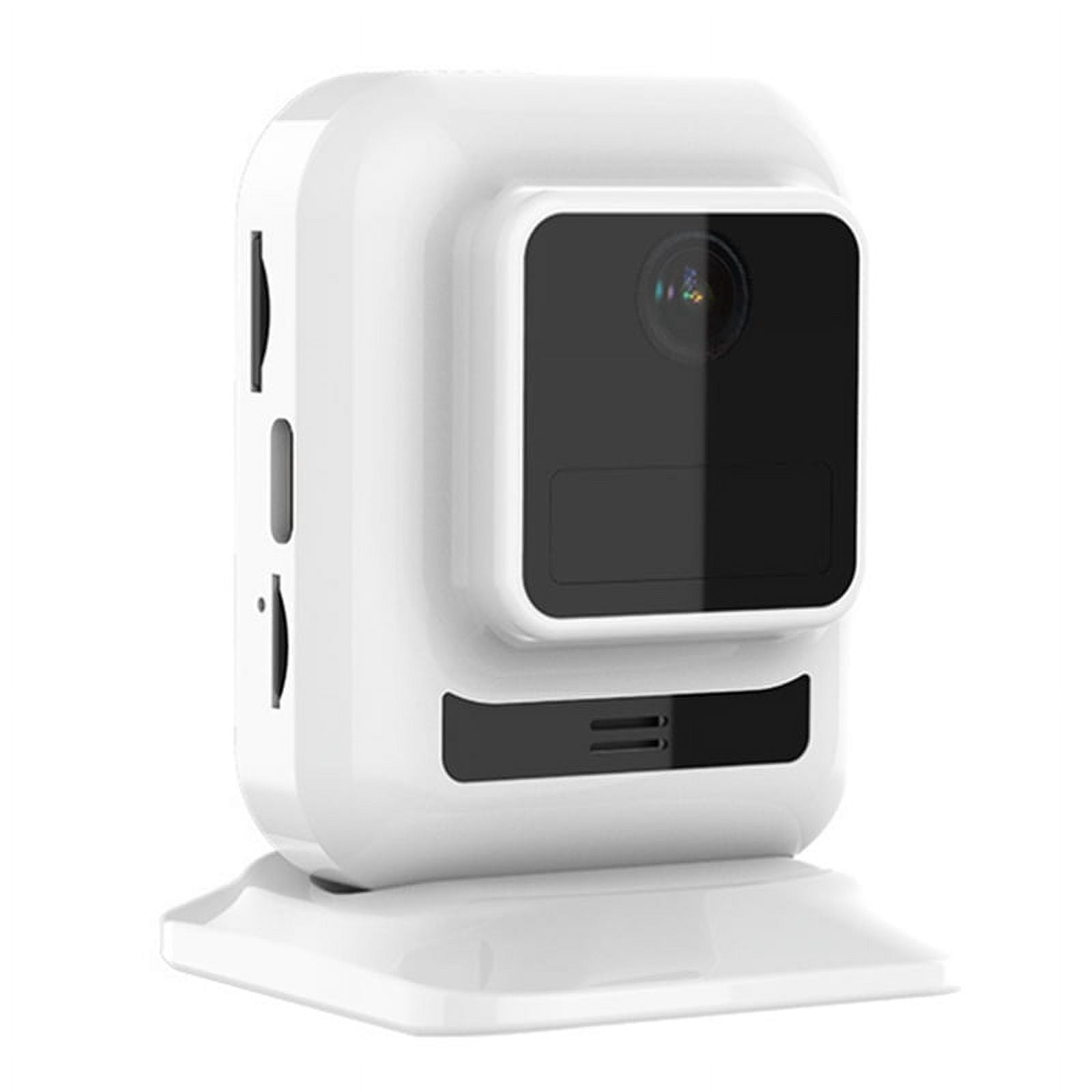 WiFi and 4G Mini Surveillance Camera, HD Indoor Wireless Two-Way ...