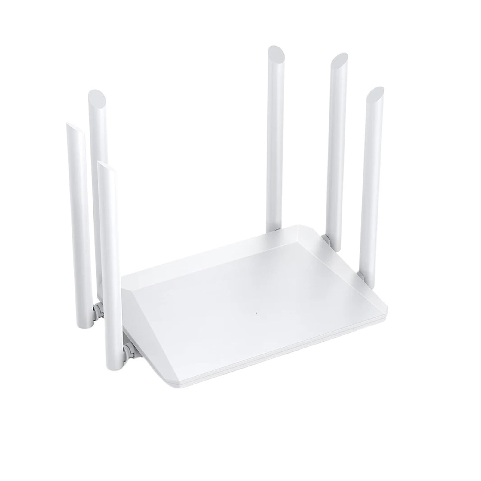 WiFi router 1200M Wireless Router WIFI Repeater External 6 Antennas 2 ...