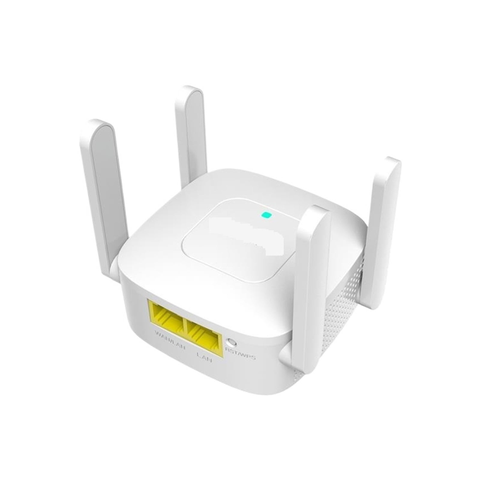 WiFi router 2.4G 300Mbps 2 LAN 1 WAN 4 Antennas Strong Signal Wi-Fi ...
