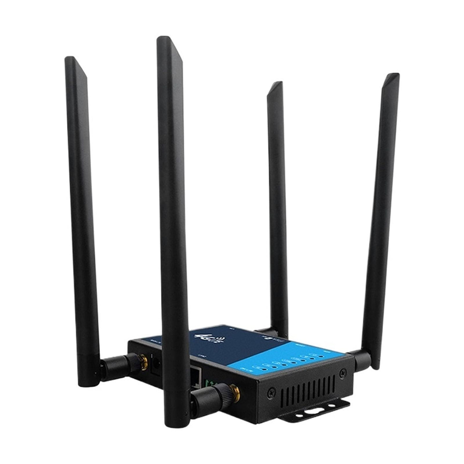 WiFi router 4G Broadband Wireless Router With SIM Card Slot - Walmart.com