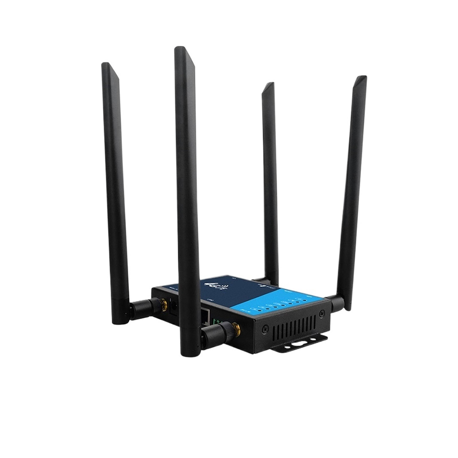 WiFi router 4G Broadband Wireless Router With SIM Card Slot - Walmart.com