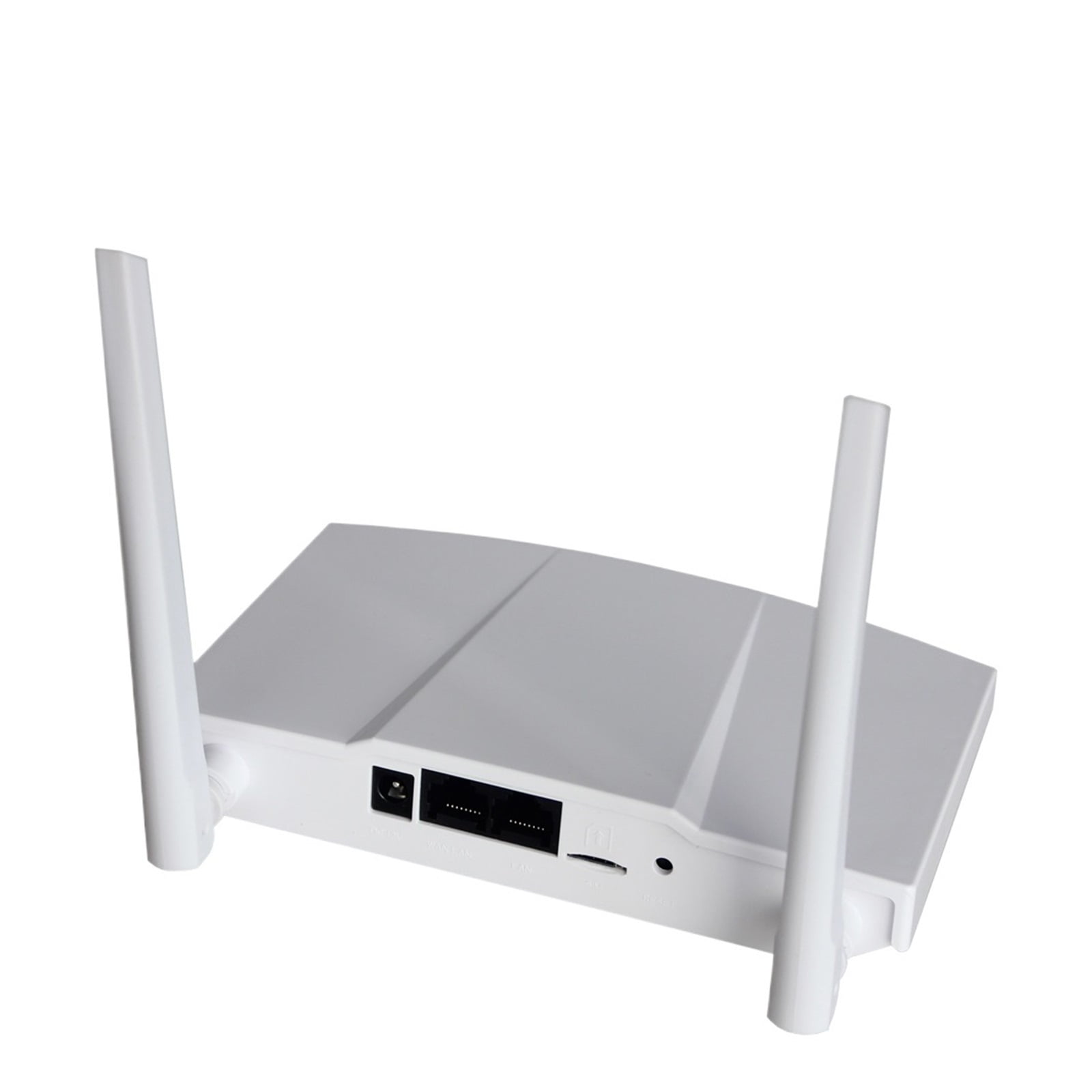 WiFi router 4G Wireless Router SIM Card 00Mbps 12V High-speed RJ45 WAN External Antenna ...