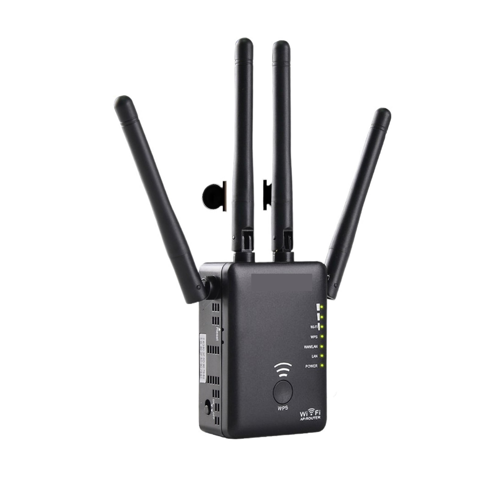 WiFi router AC1200 WiFi Range Extender Wireless Repeater Router Access ...