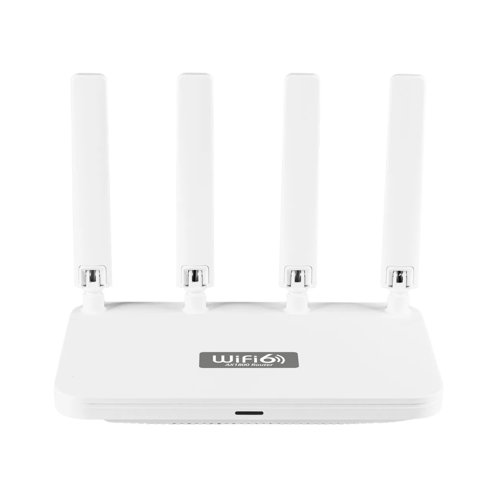 WiFi router AX1800 WiFi6 Mesh Router 2.4GHz And 5.8GHz Dual-band ...