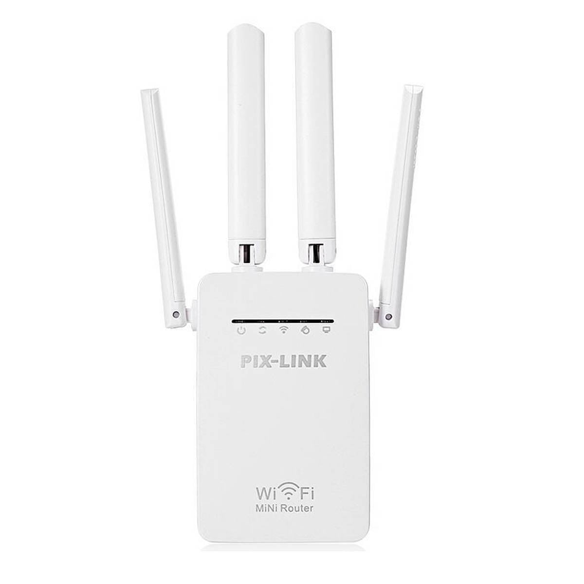 WiFi router Wireless signal Signal extender Ethernet Port router ...