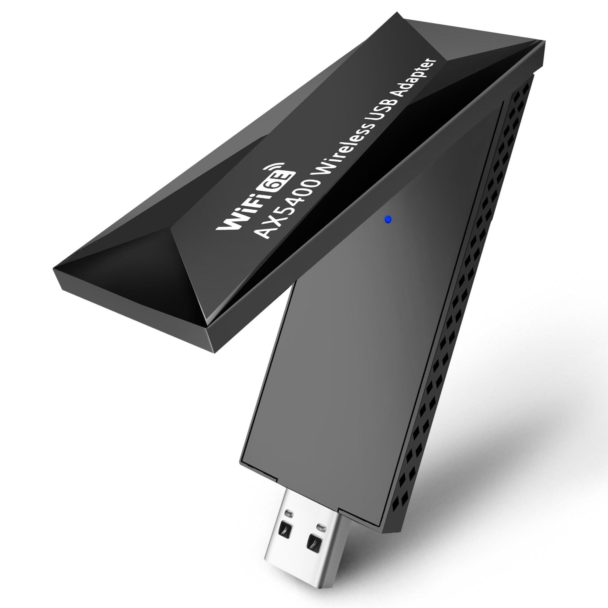 WiFi6E USB 3.0 WiFi Adapter for PC, TSV Wireless USB WiFi Dongle ...