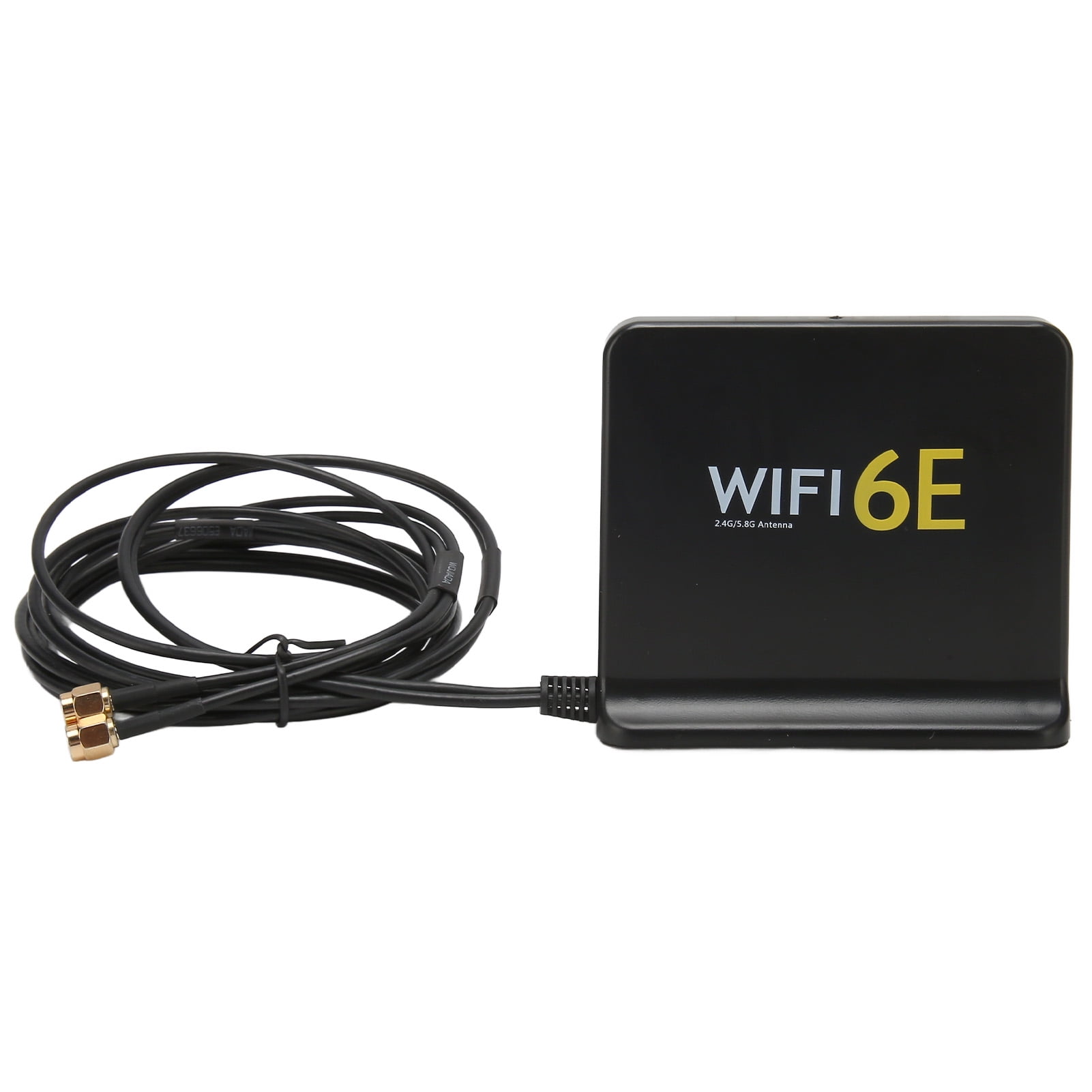 WiFi6E Wireless Network Card Antenna Omnidirectional 4dBi High Gain 2 ...