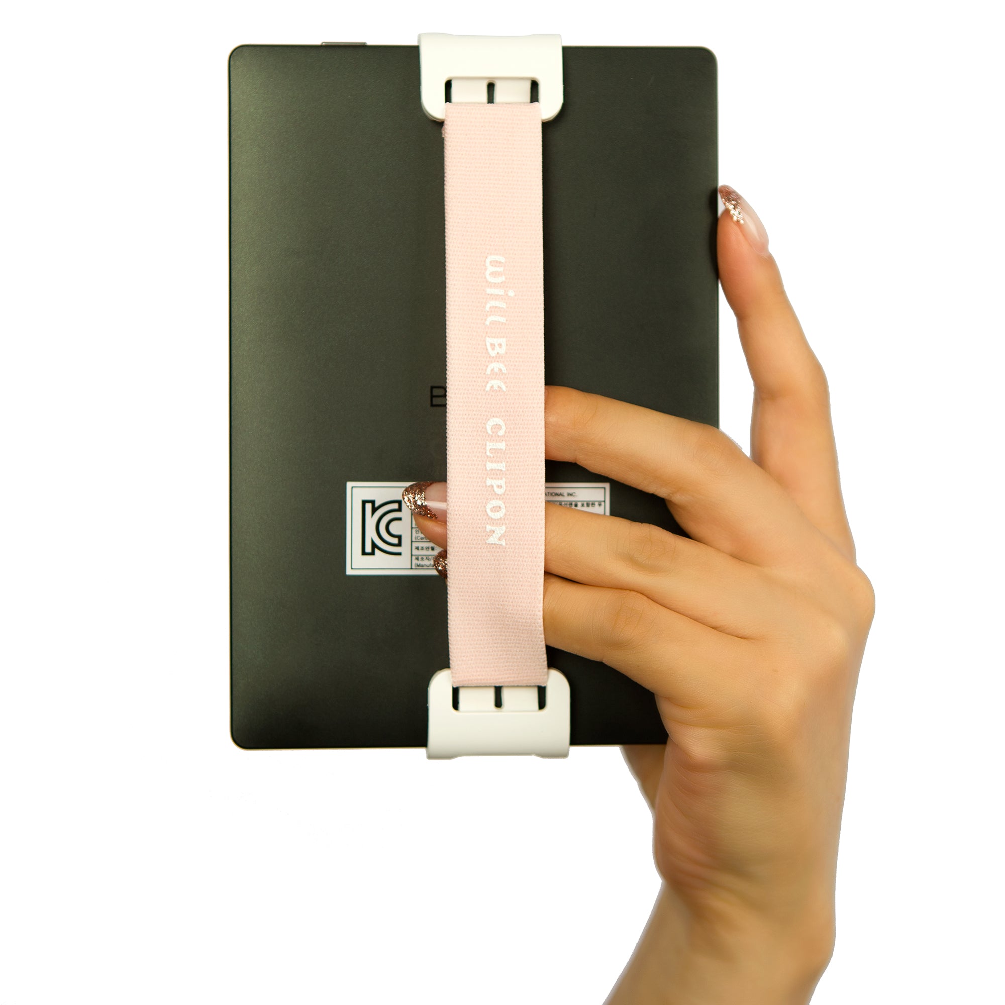 WiLLBee CLIPON Basic Mini (For 6 - 6.2 inch Device,Logo Pink ...