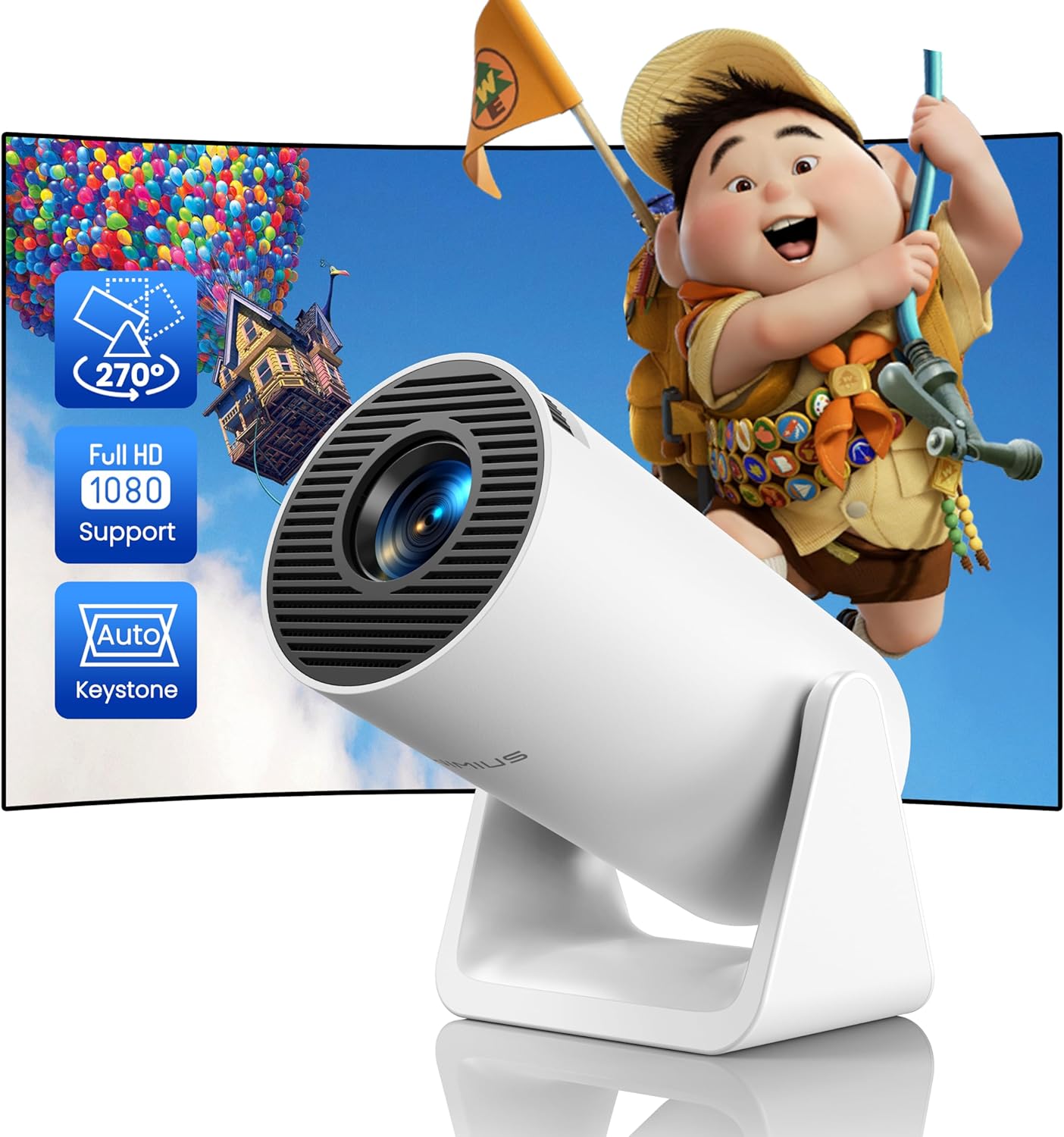 Optoma X343 3600 Lumens XGA DLP Projector with 15,000-hour Lamp Life ...